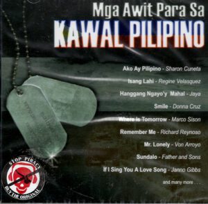 Mga Awit Para Sa Kawal Pilipino | Regal Home Entertainment